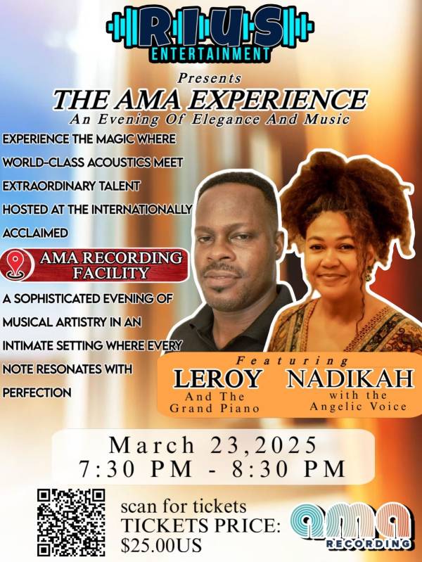 The AMA experience | Online Events and Ticketing Axcess AI