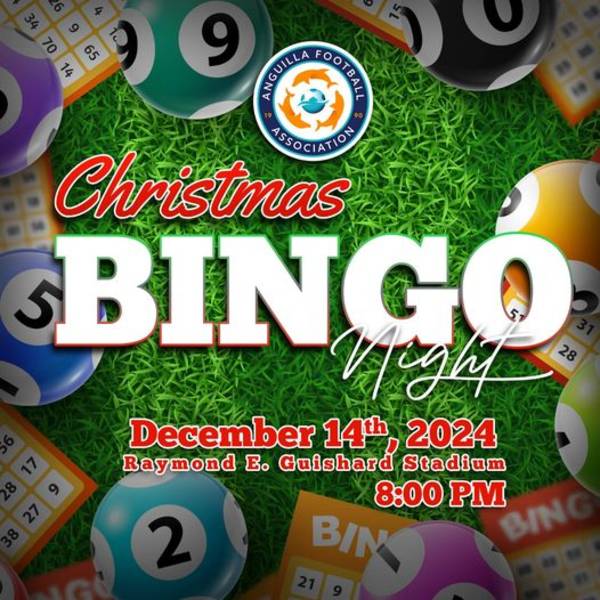 AFA Christmas Bingo | Online Events and Ticketing Axcess AI
