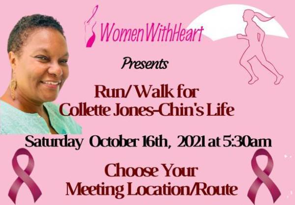Collette Jones-Chin Fundraiser | Online Events and Ticketing Axcess AI