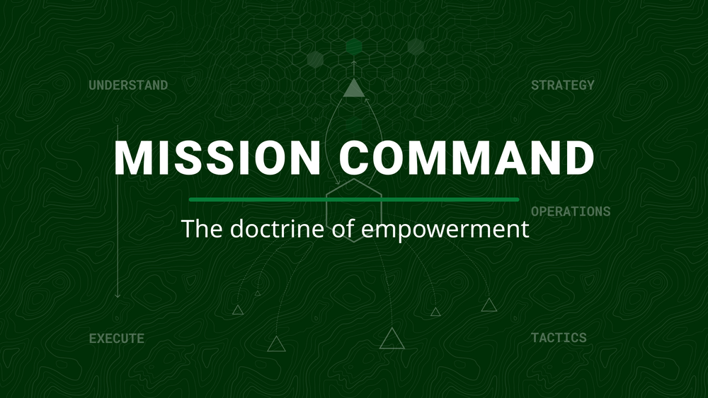 Mission Command | Commando Development