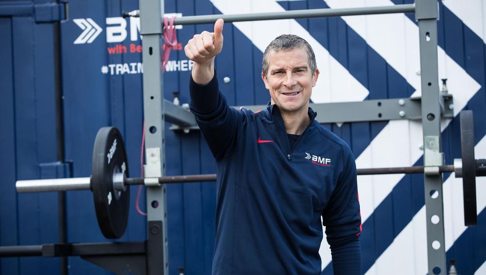 Bear Grylls | Mission Ctrl