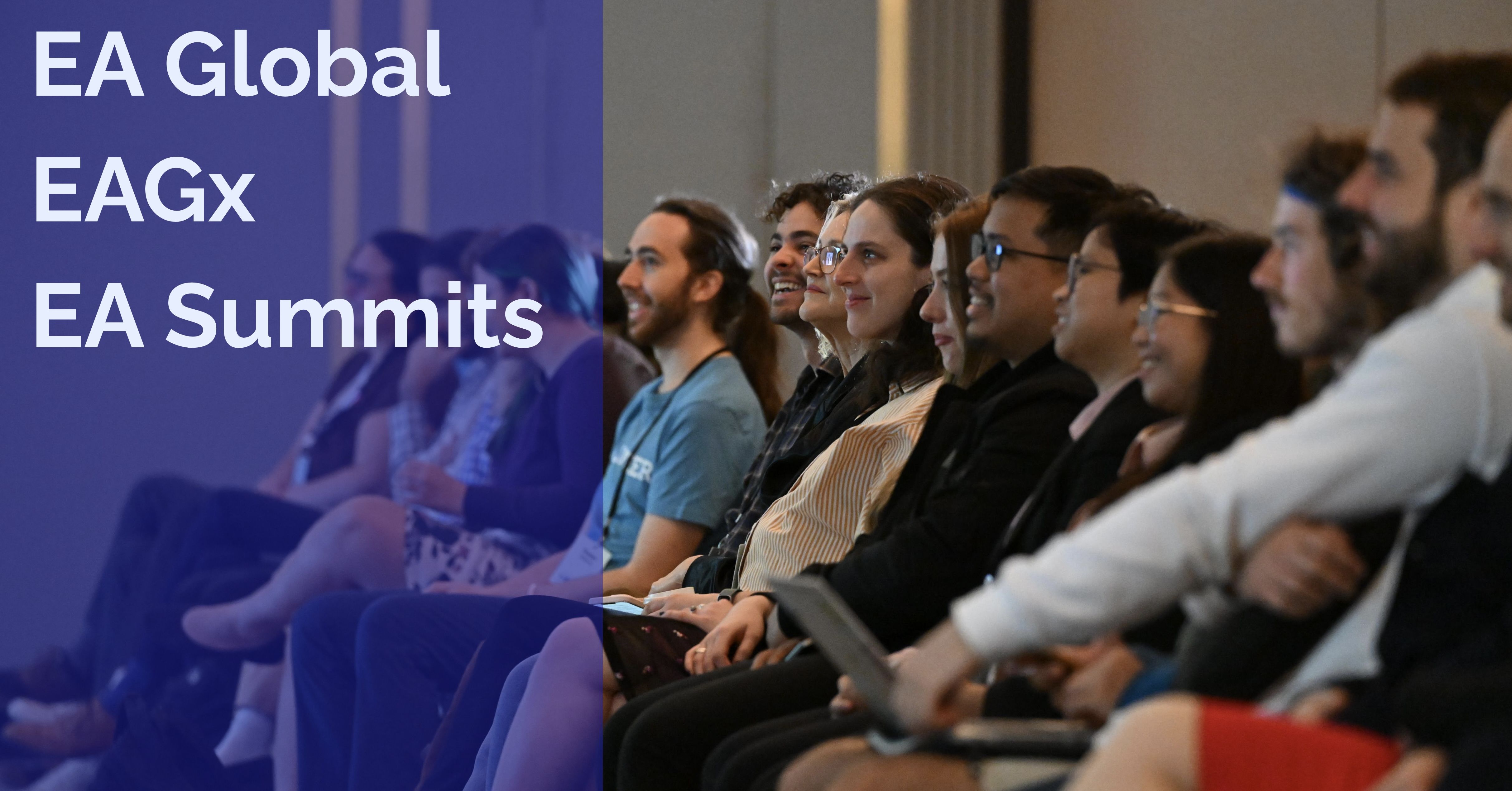 Upcoming EA conferences in 2025 — EA Forum