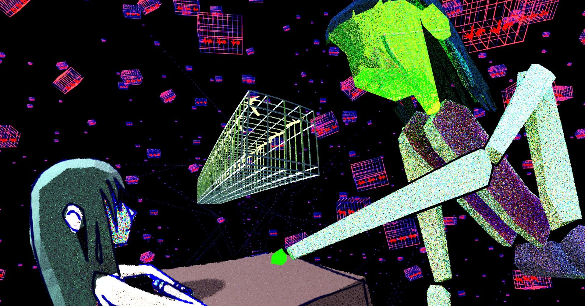 An Experimental Animation About Animal Suffering & Cause Prioritization ...