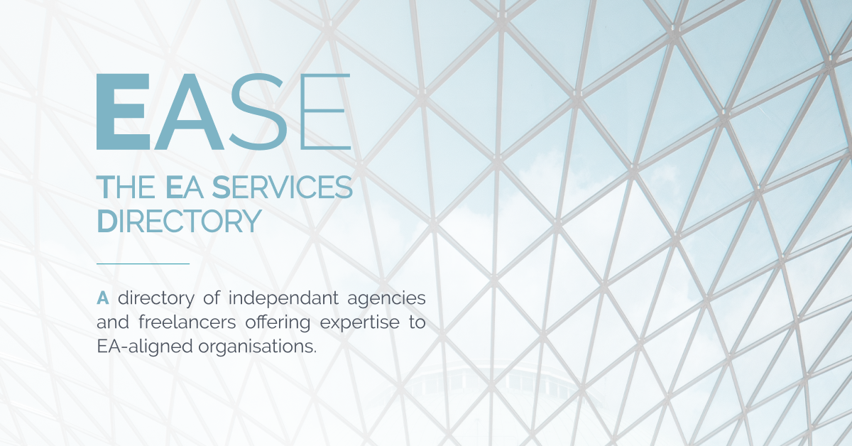 Introducing EASE, a managed directory of EA Organization Service ...