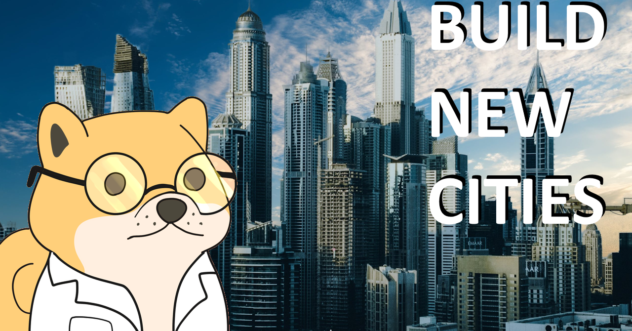 Charter Cities: why they're exciting & how they might work — EA Forum