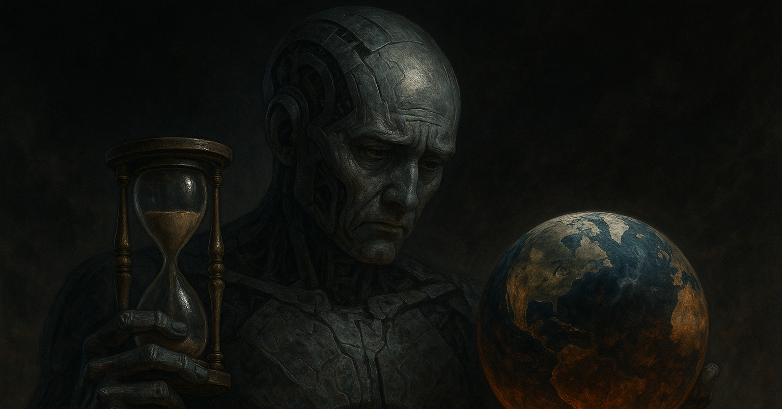 Will an AGI/ASI adopt the Doomsday argument? — EA Forum