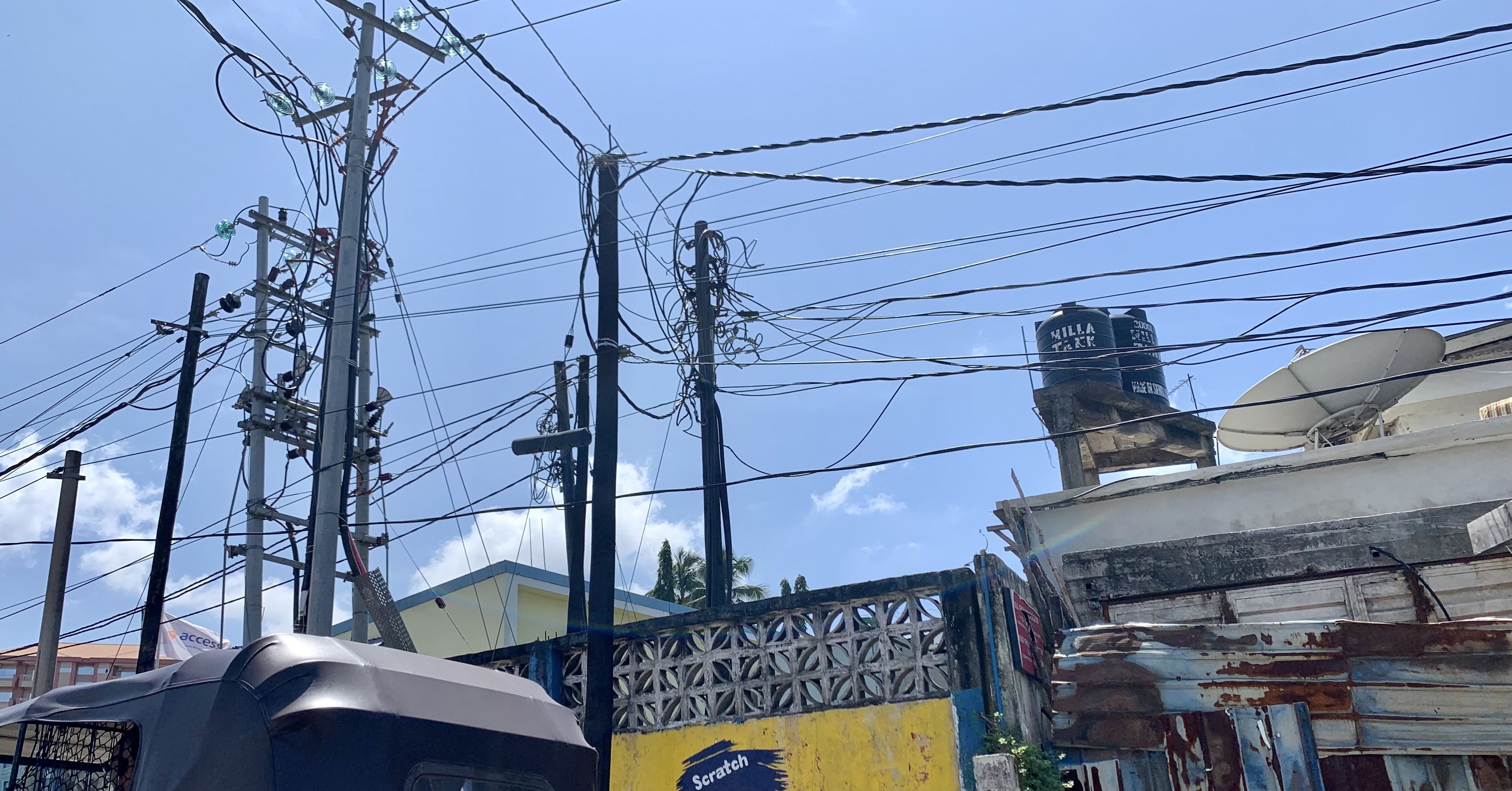 Poor power quality is a bottleneck to global health and development ...