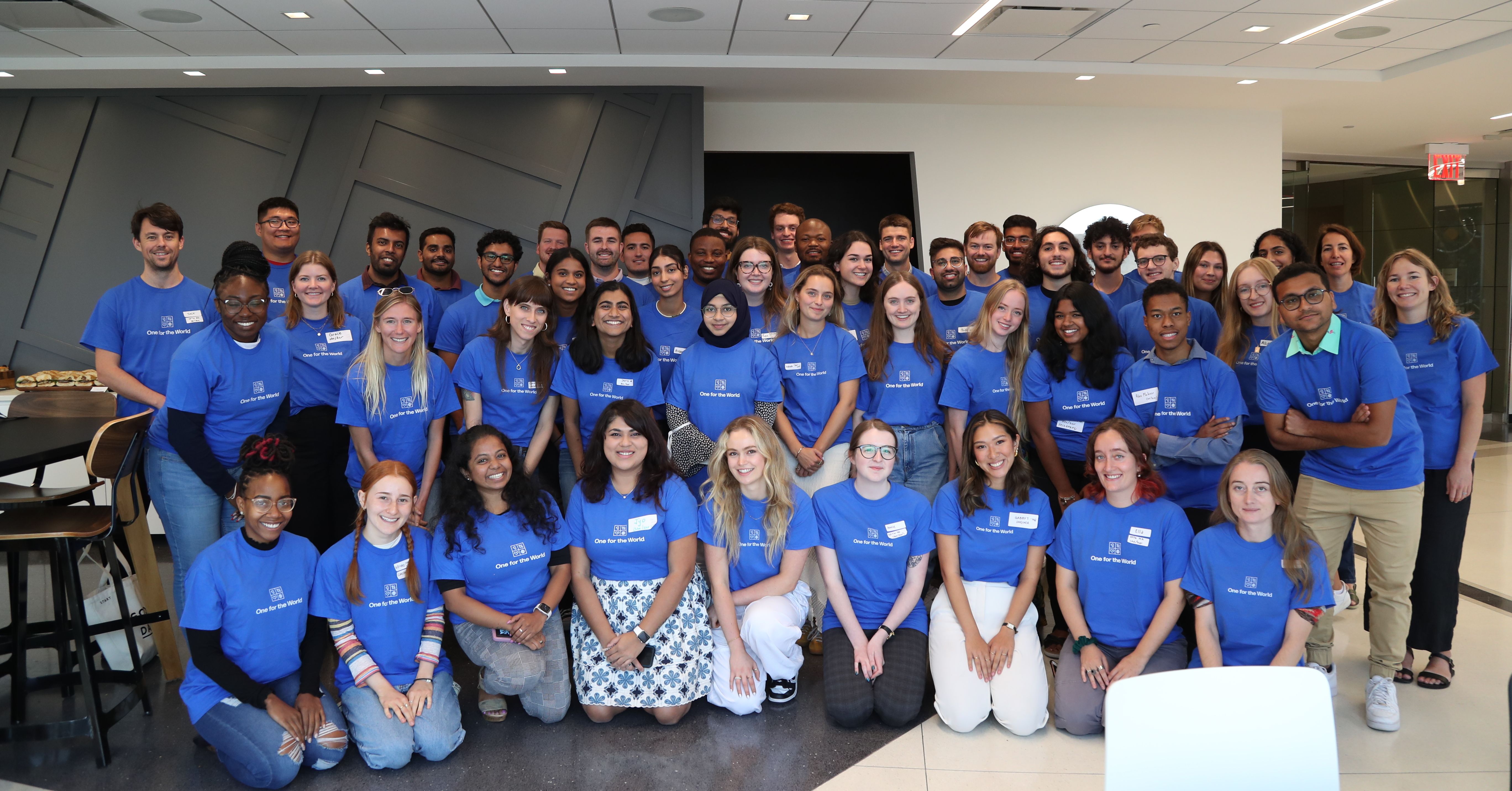 Announcing leadership changes at One for the World — EA Forum