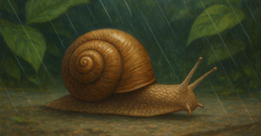 The Night I Accidentally Stepped on a Snail — EA Forum