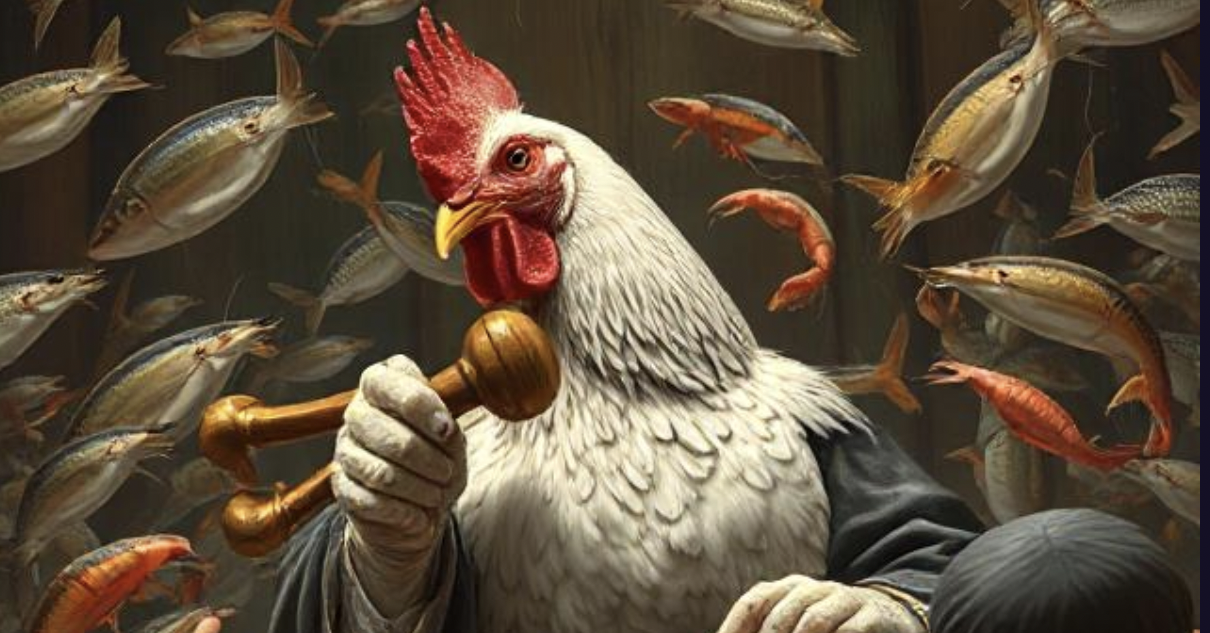 Chicken reforms and veg advocacy may contribute to the Small Animal ...