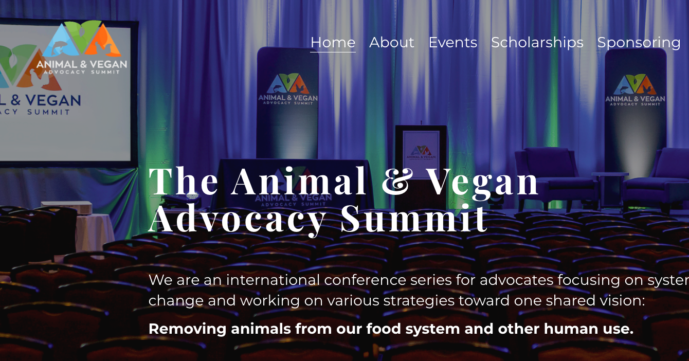 Is the Animal & Vegan Advocacy (AVA) Summit an EA Event? — EA Forum