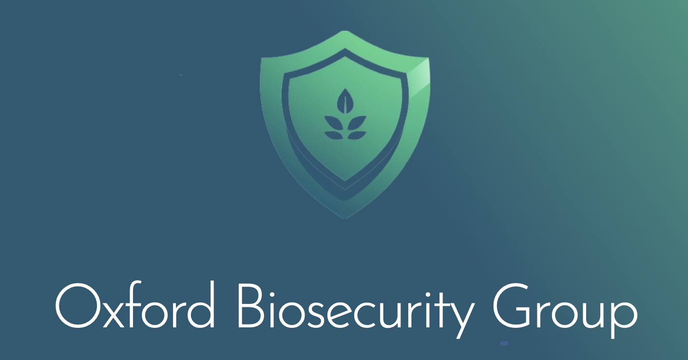 Oxford Biosecurity Group: Applications Open and 2023 Retrospective — EA ...