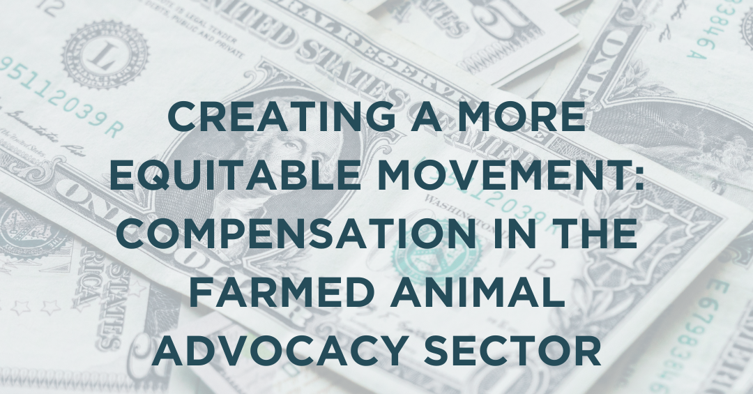 New Study Establishes Salary Trends in the U.S. Animal Advocacy ...