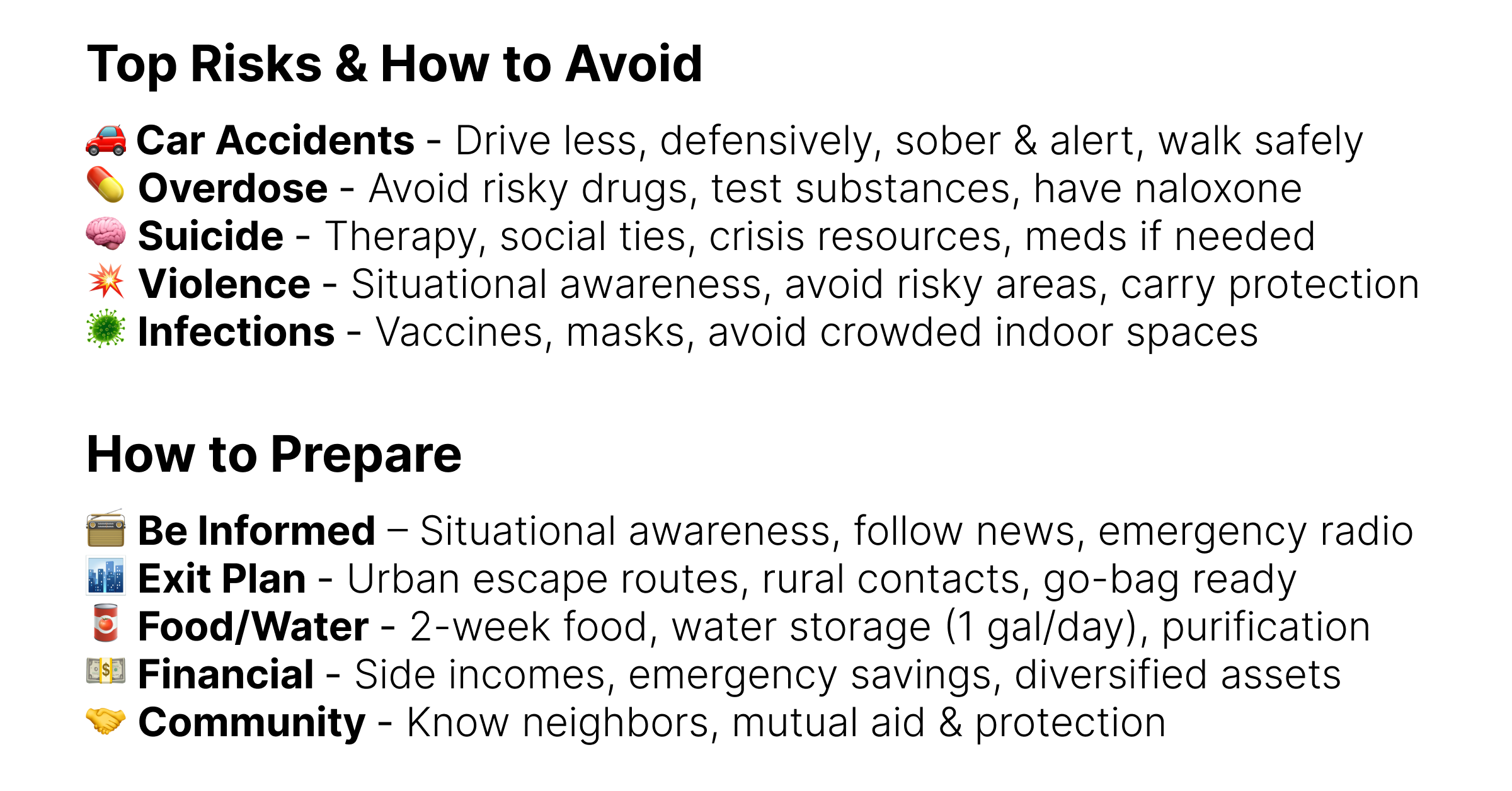 Singularity Survival Guide: A Bayesian Guide for Navigating the Pre-Singularity Period — EA Forum