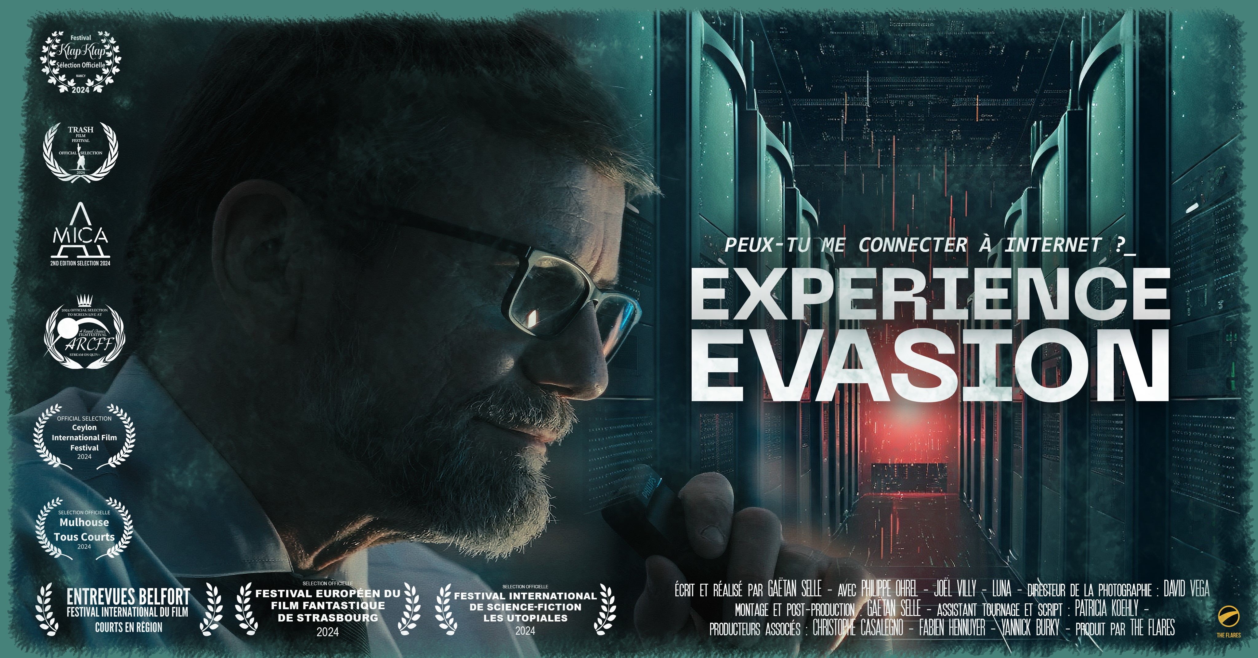 Exploring AI Safety through "Escape Experiment": A Short Film on ...
