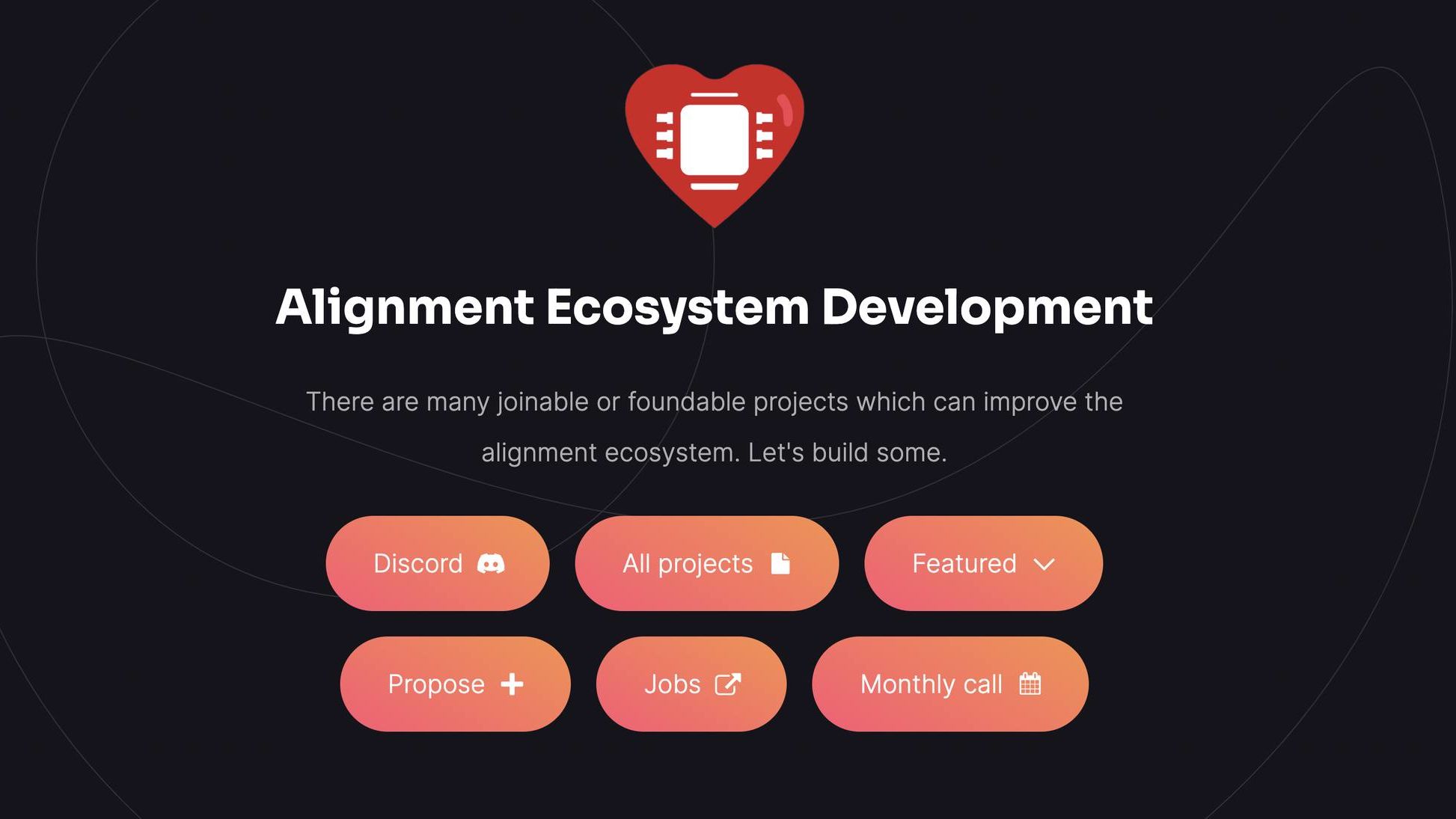 Introduction to AI Alignment Ecosystem - EA Forum