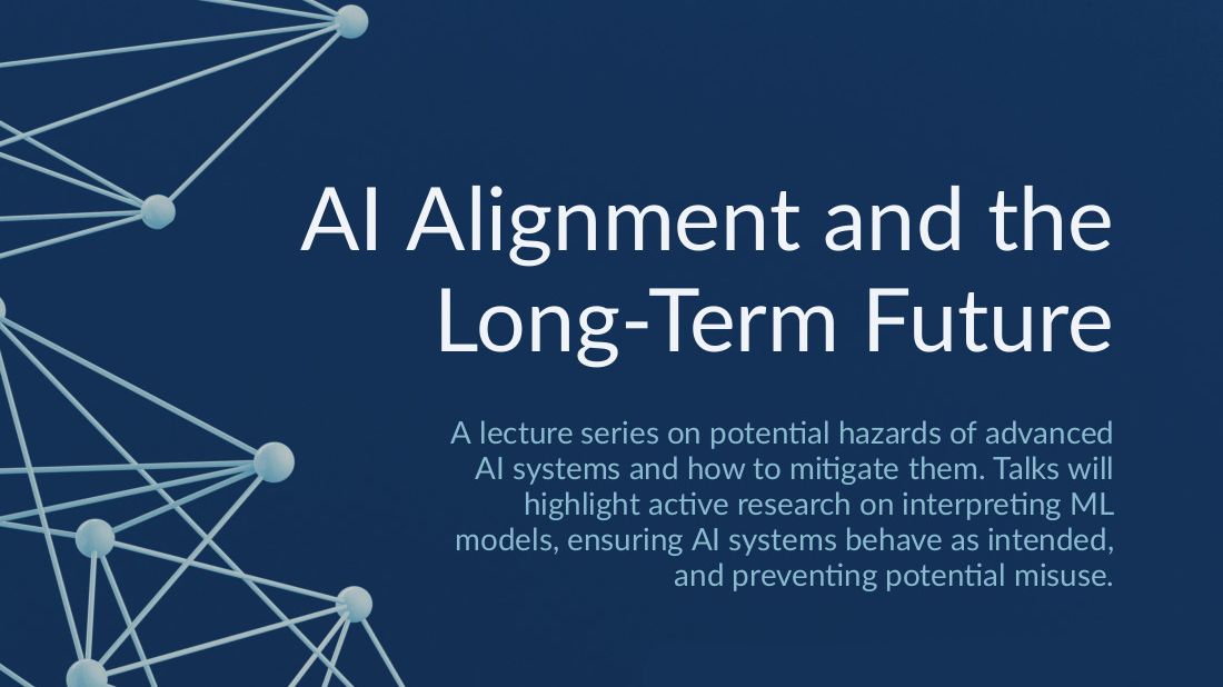 AI Timeline and Alignment Risk (AI Alignment Speaker Series) - EA Forum