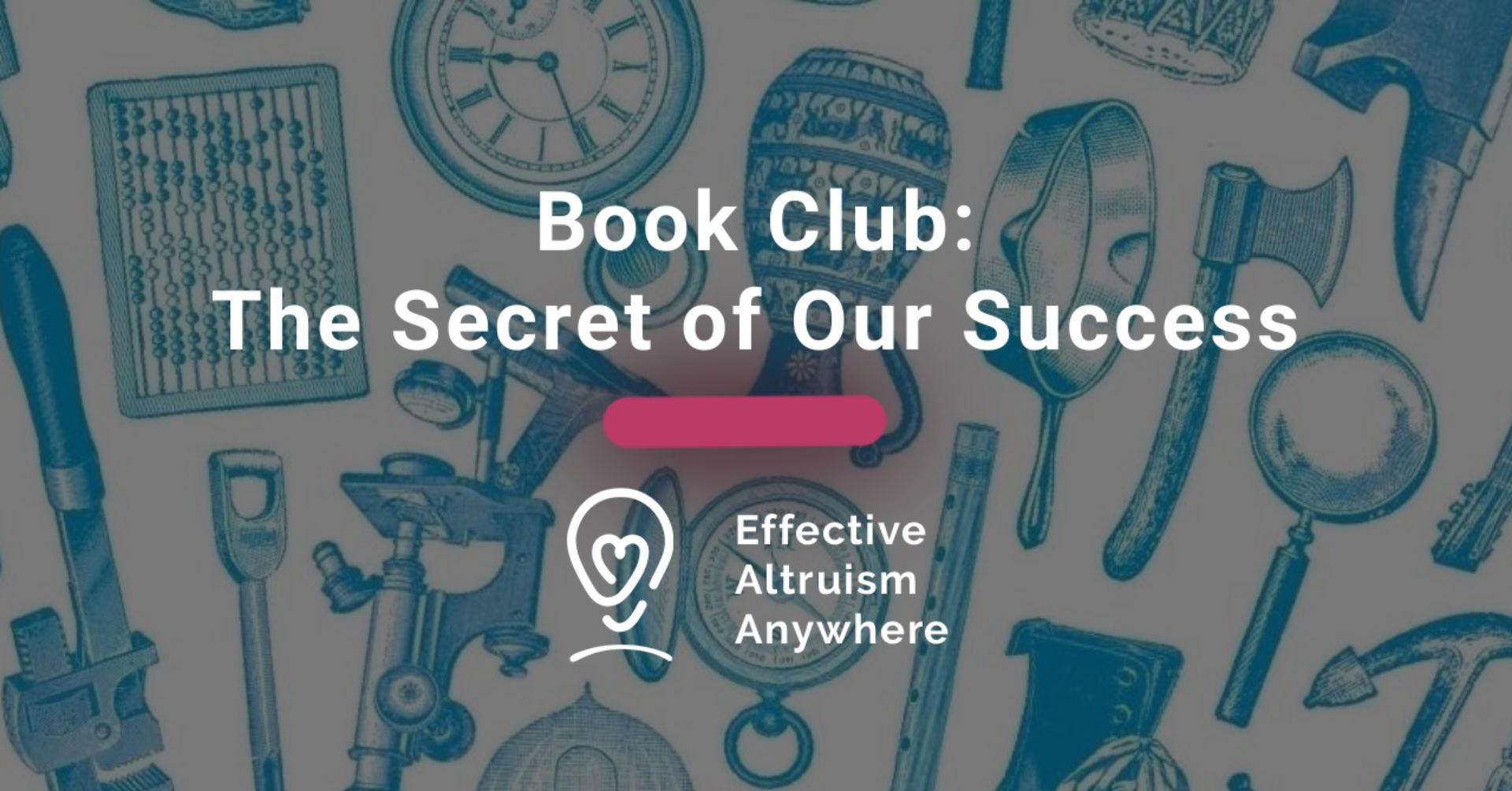 The Secret of Our Success Reading Group — EA Forum