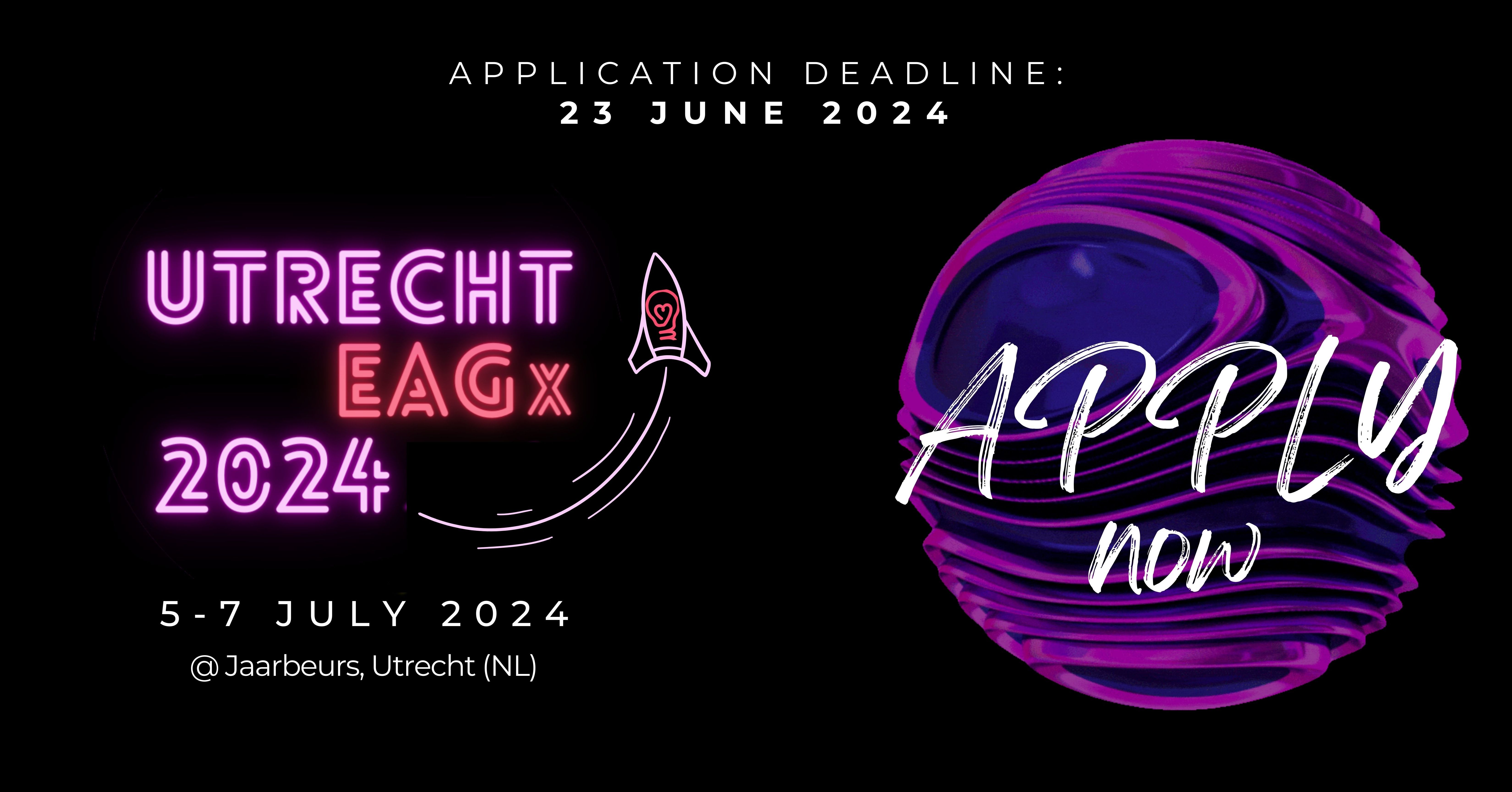 EAGxUtrecht 2024 — EA Forum