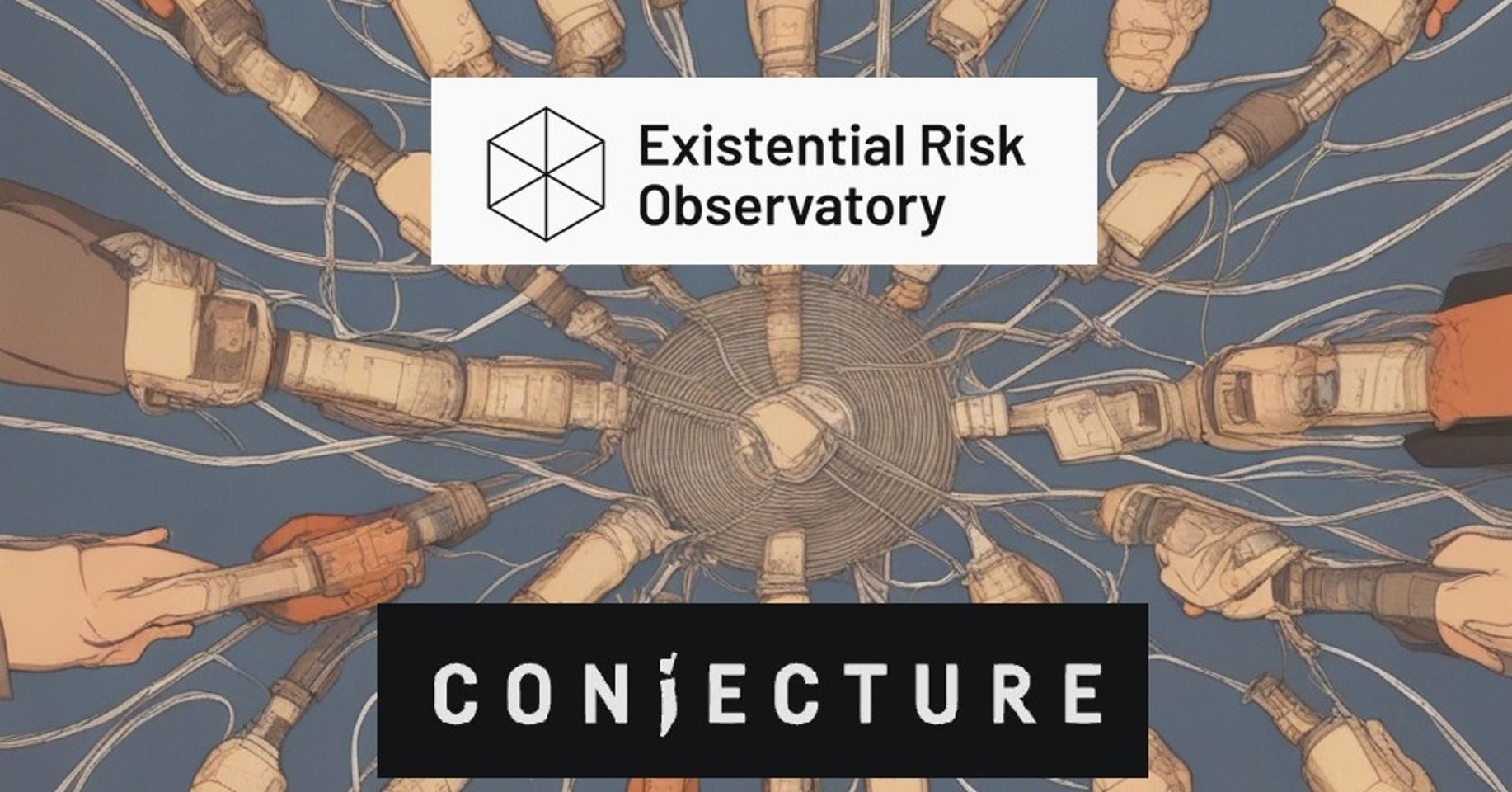 AI Summit Talks: Navigating Existential Risk — EA Forum