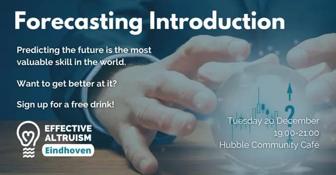 Forecasting Introduction Ea Forum