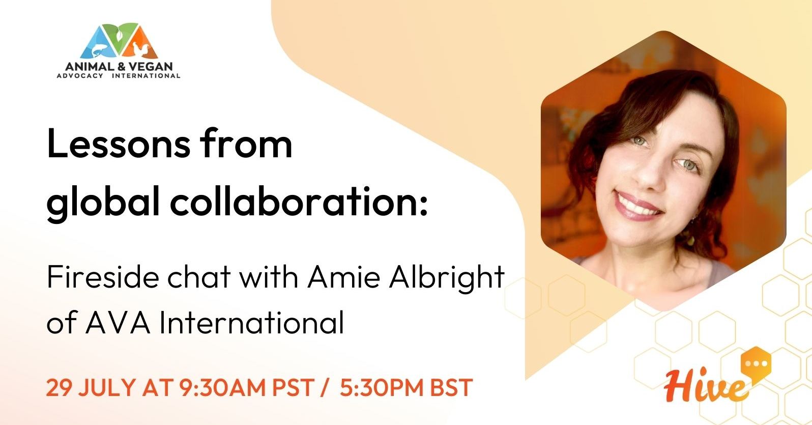 Lessons from global collaboration: Fireside chat with Amie Albright of AVA International — EA Forum