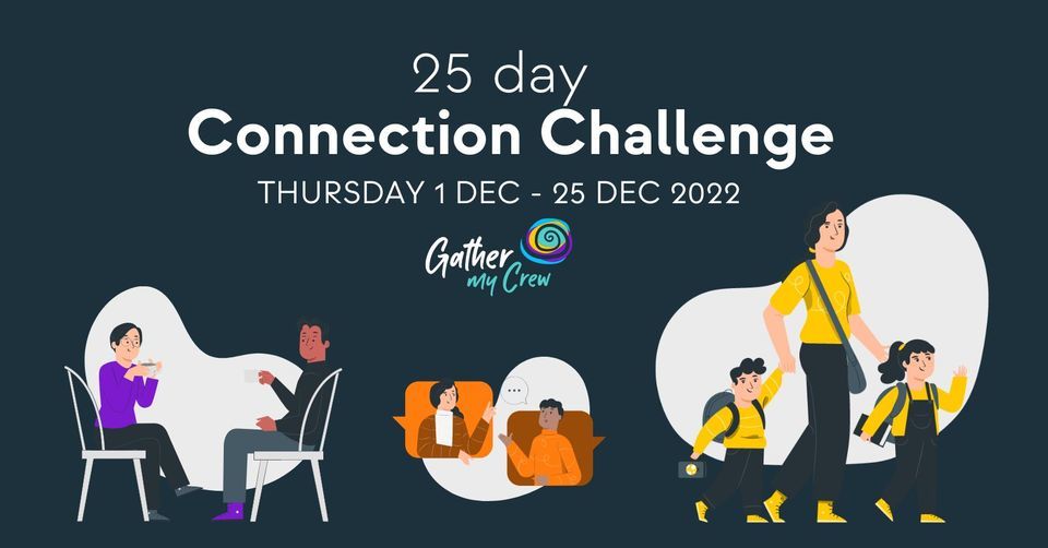 25 Day Connection Challenge — EA Forum