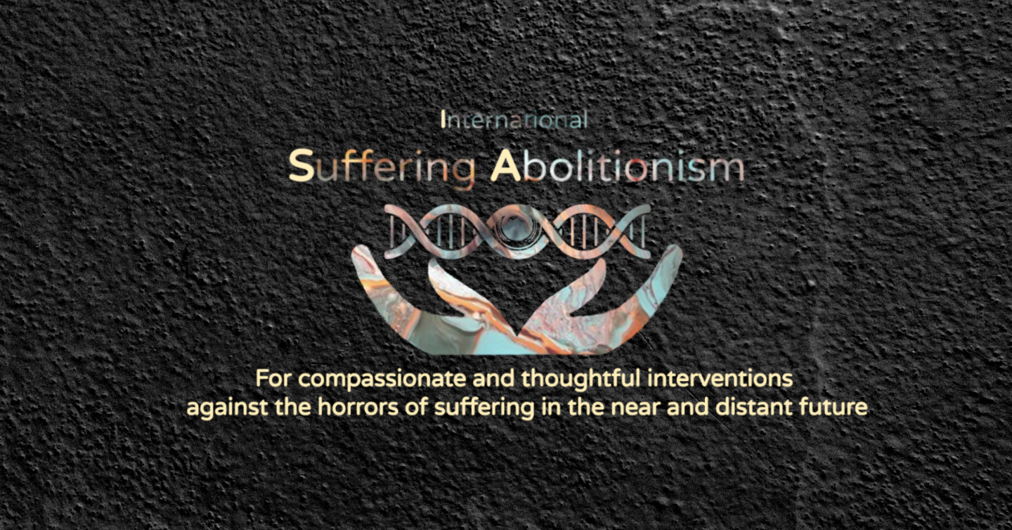 Online Working / Community Meetup for the Abolition of Suffering — EA Forum