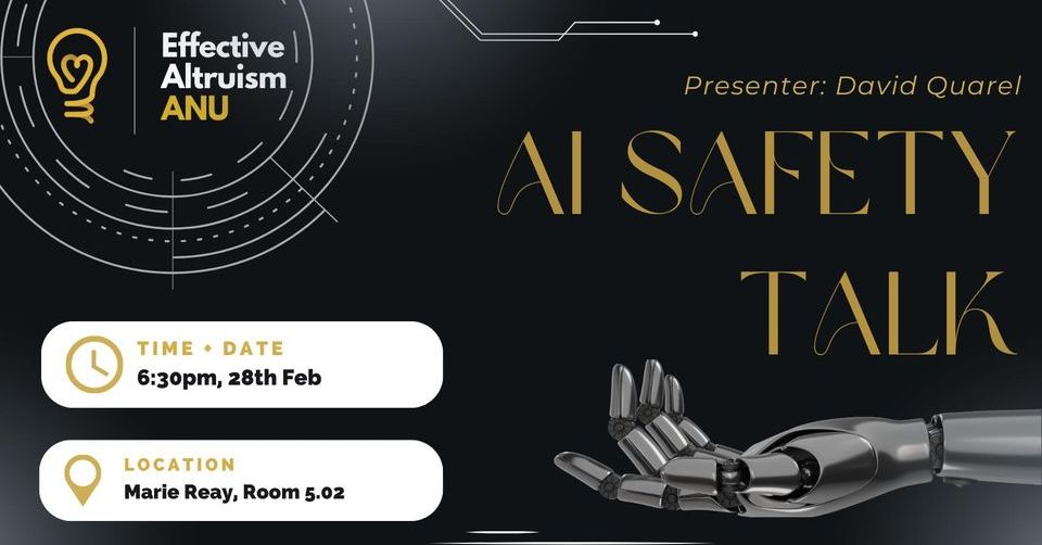 Where is Al safety and capabilities at right now? — EA Forum