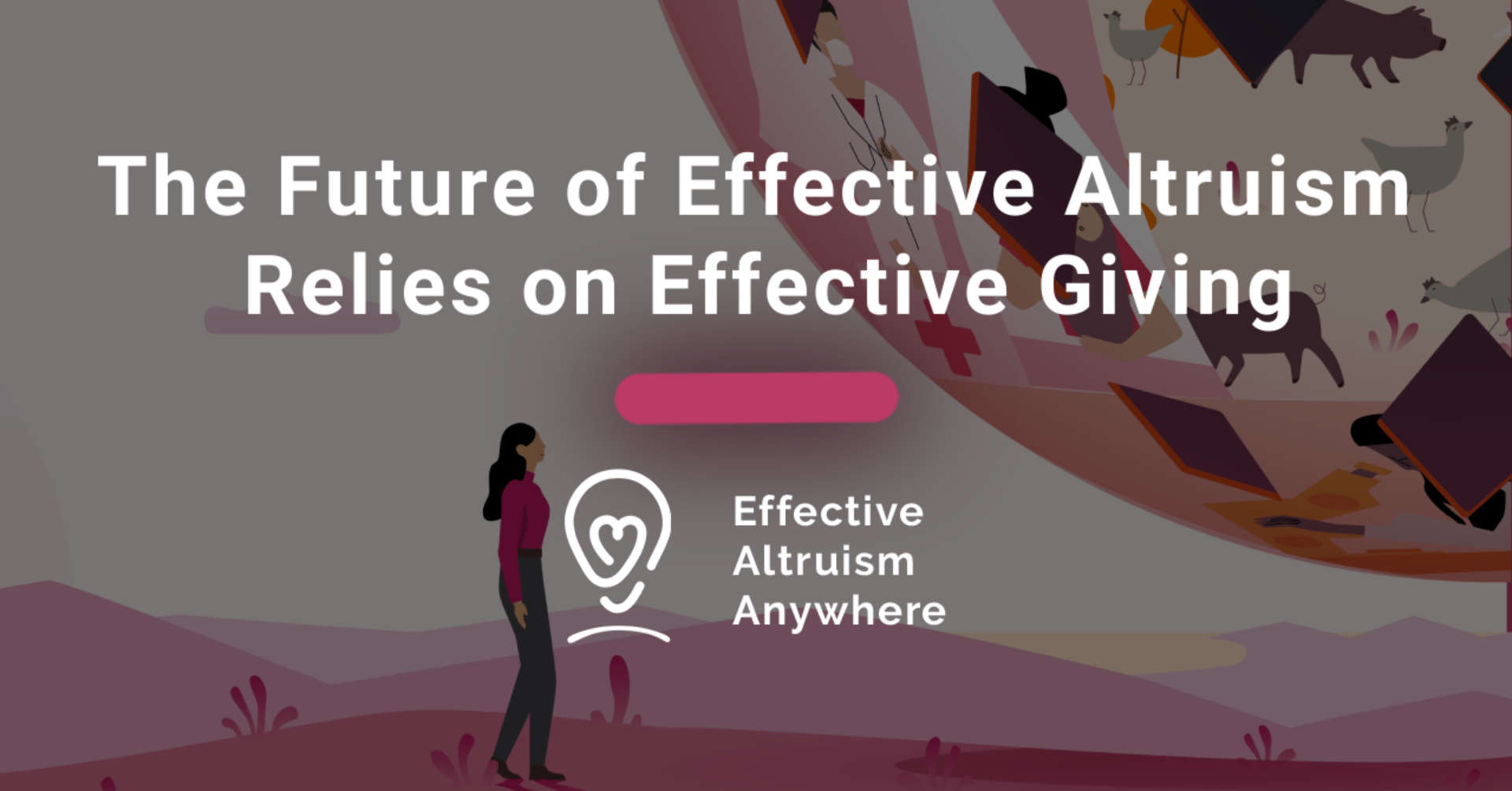 The Future of Effective Altruism Relies on Effective Giving — EA Forum