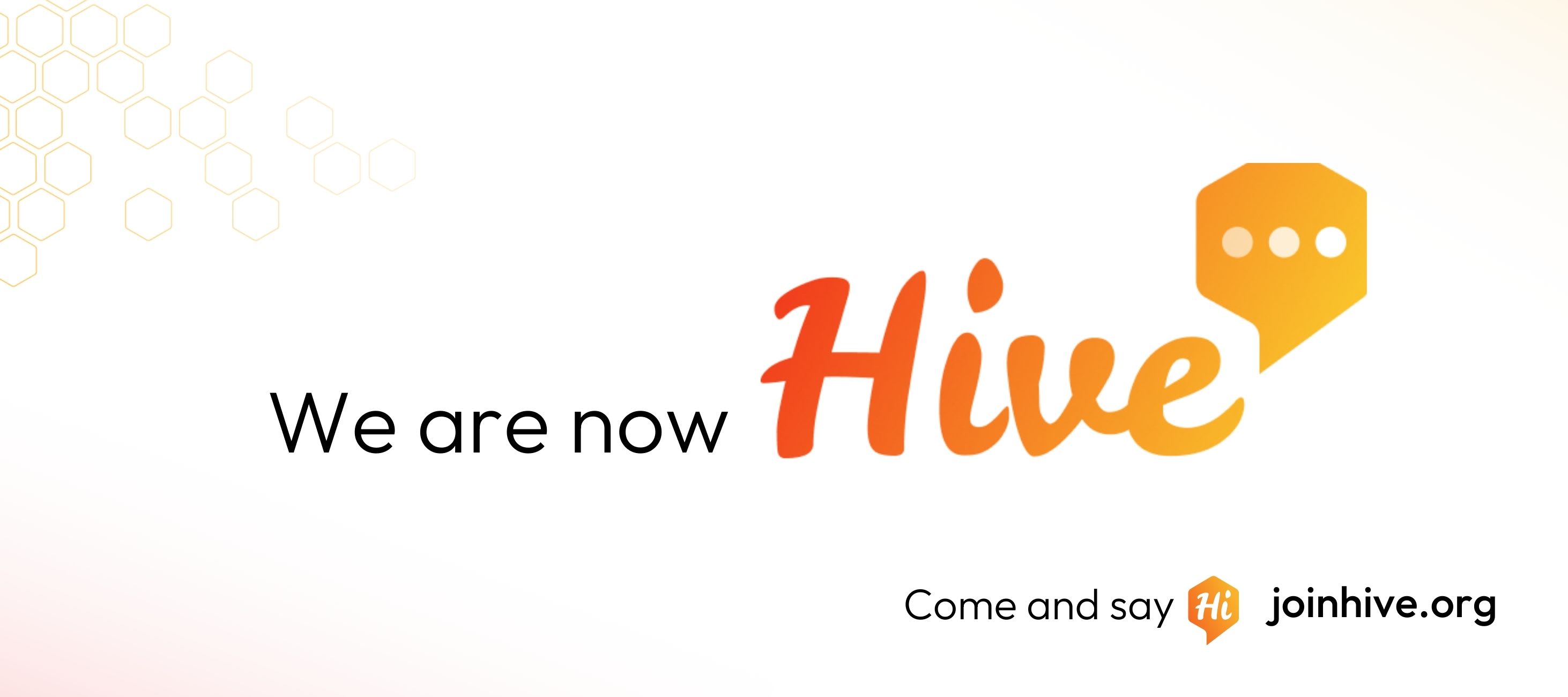 Introducing Hive: A rebrand for Impactful Animal Advocacy — EA Forum