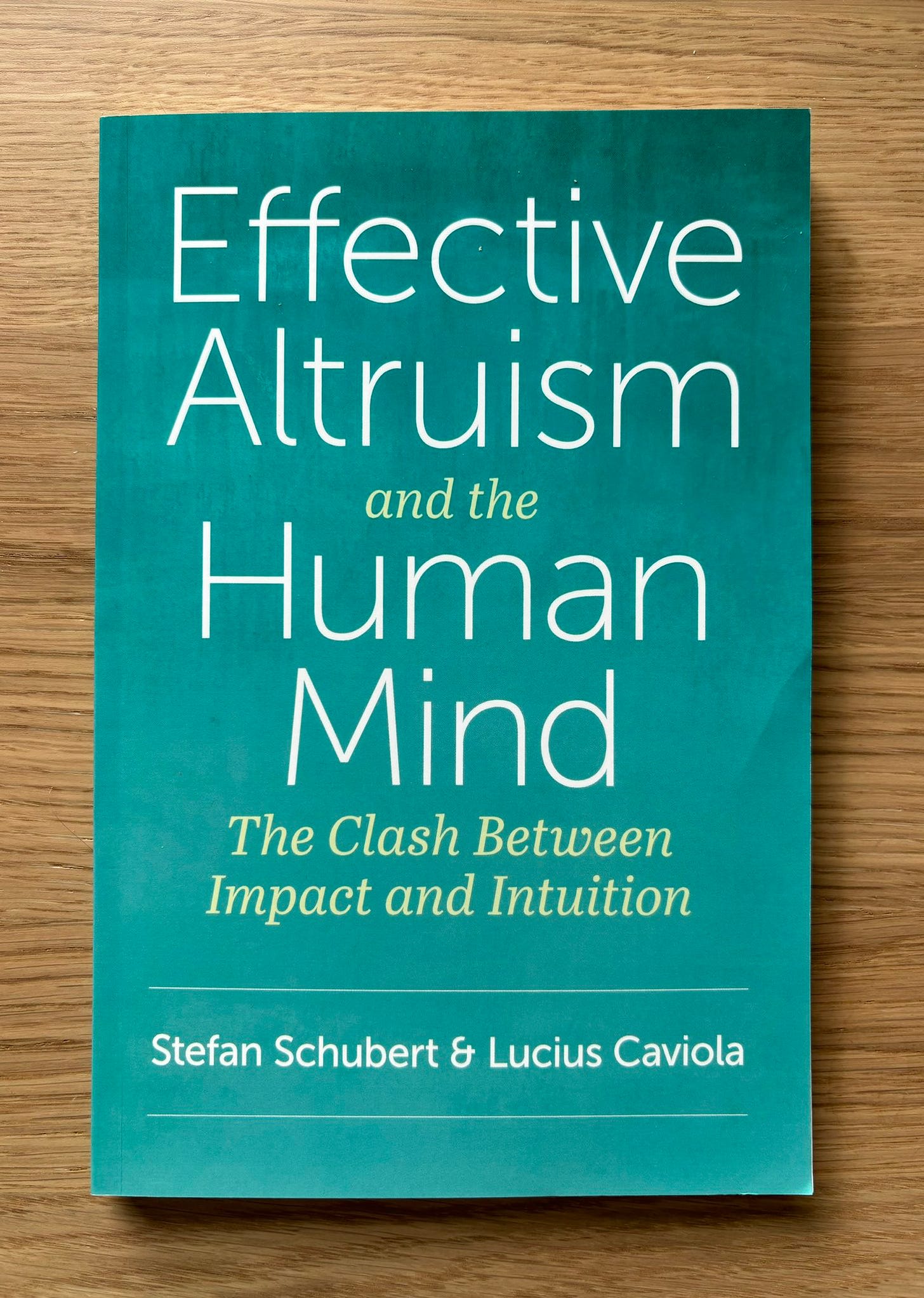 Effective Altruism and the Human Mind [5000 Word Summary] — EA Forum