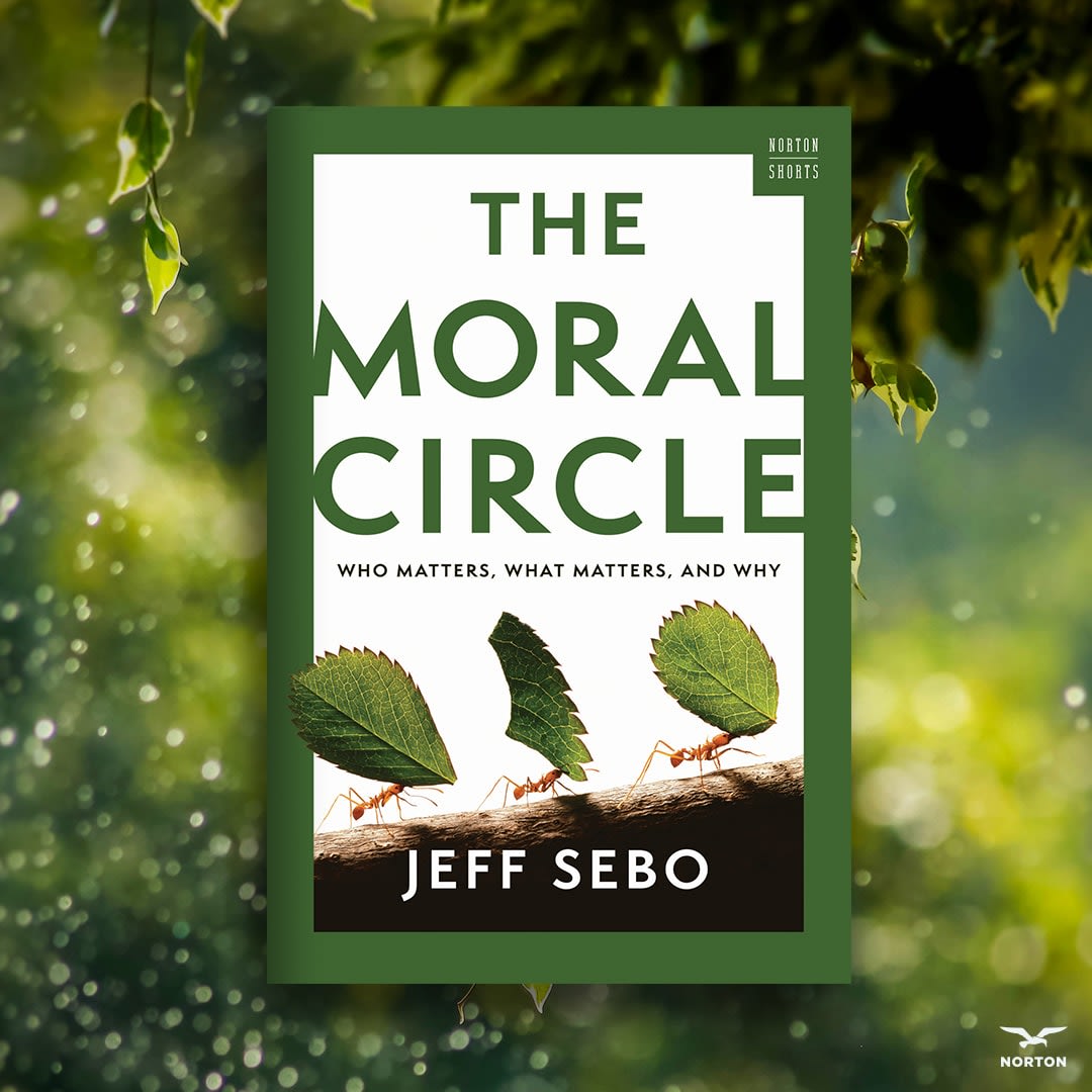 Announcing The Moral Circle: Who Matters, What Matters, and Why — EA Forum