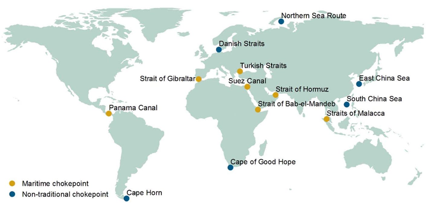 Trade collapse: Cascading risks in our global supply chains — EA Forum