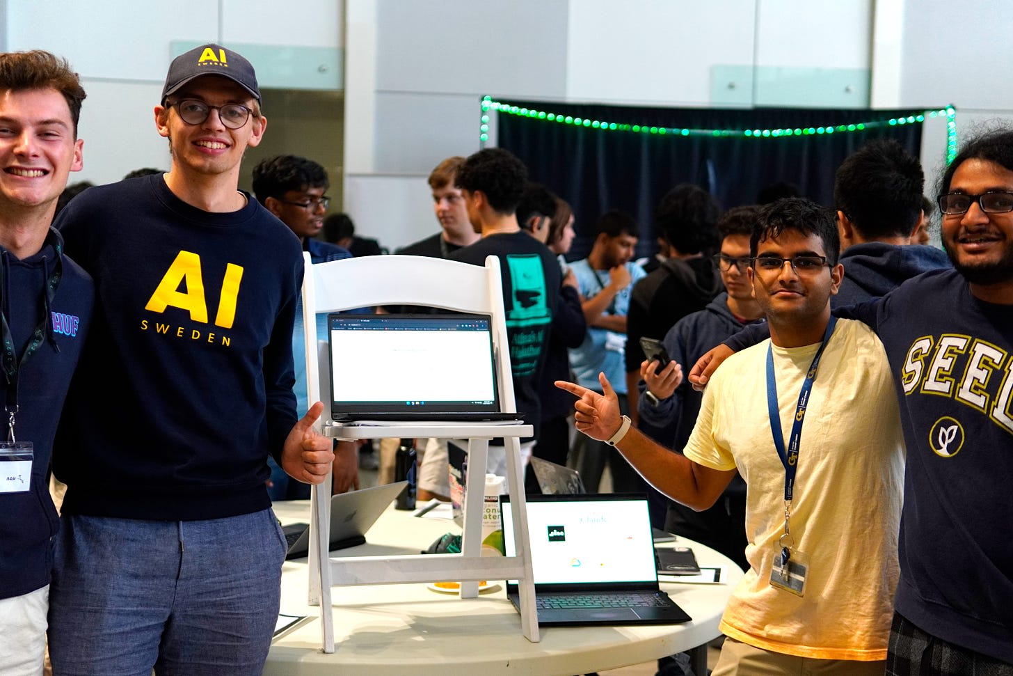 College technical AI safety hackathon retrospective - Georgia Tech — EA ...