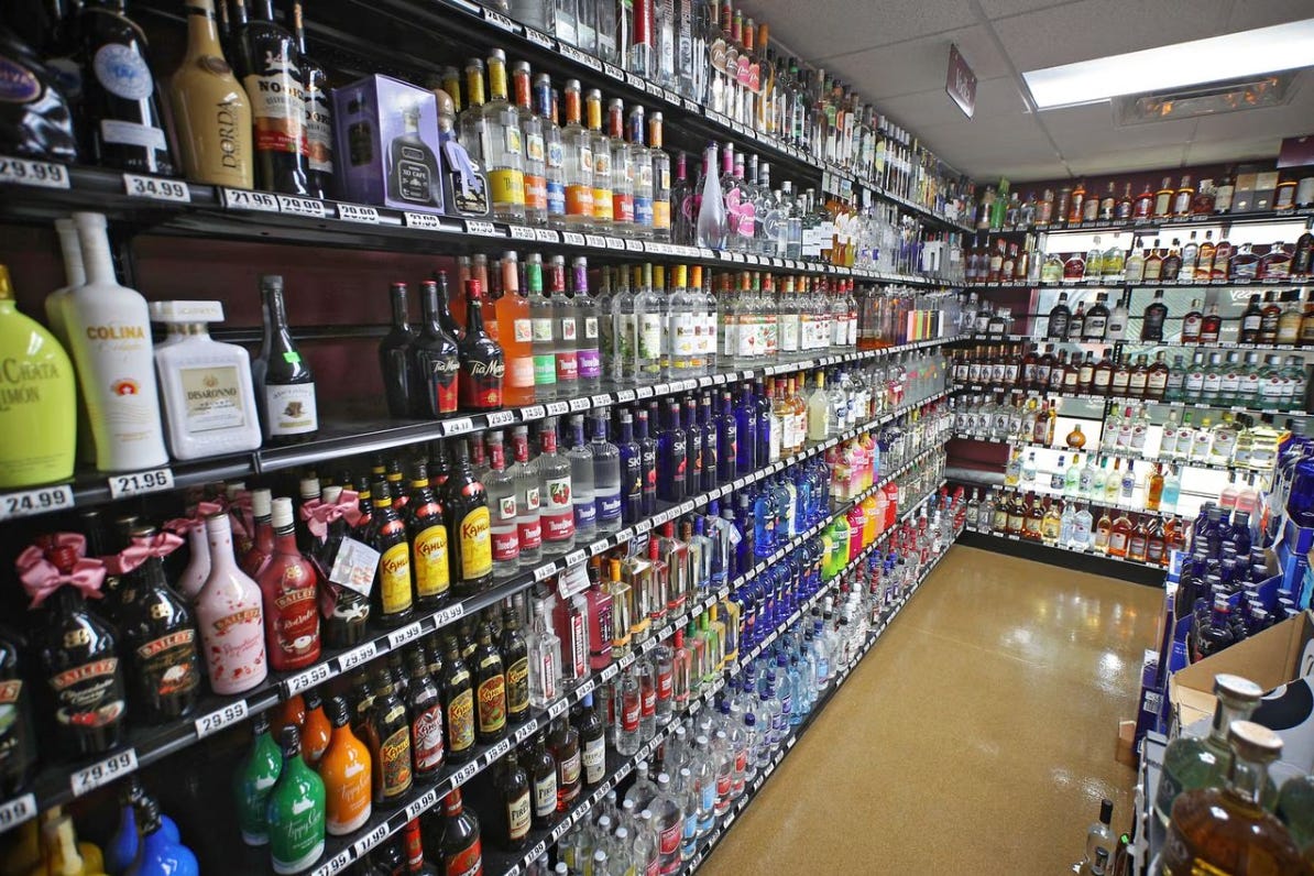 Alcohol is so bad for society that you should probably stop drinking ...