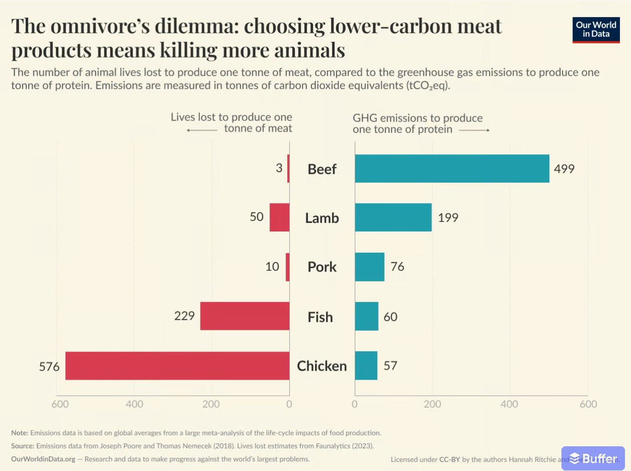 Five insights from farm animal economics — EA Forum