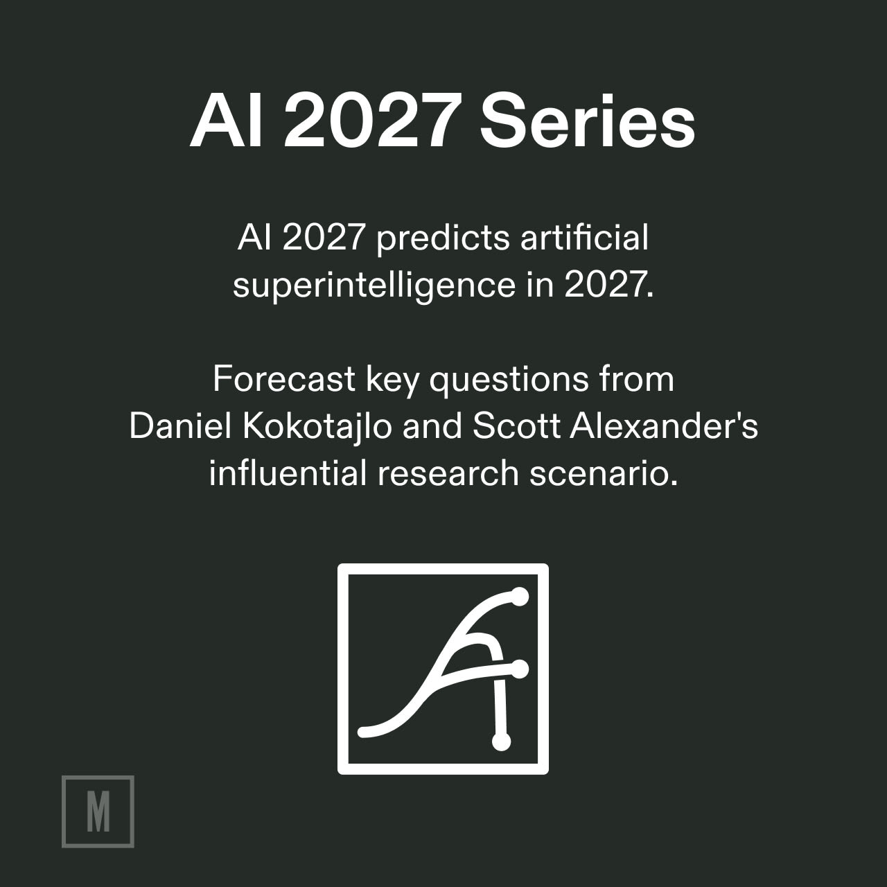 Forecast AI 2027 — EA Forum