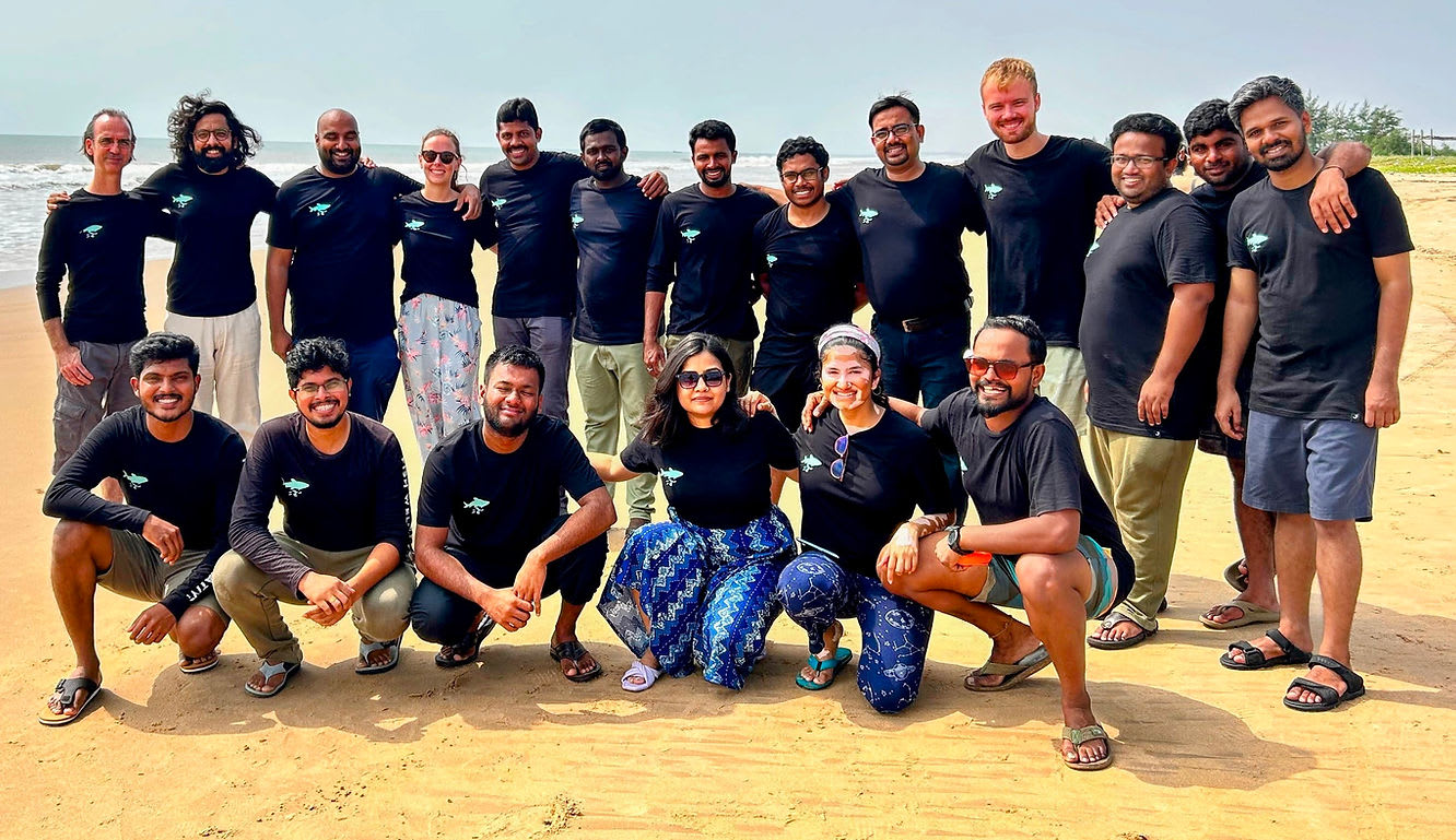 Fish Welfare Initiative's 2023 in Review — EA Forum