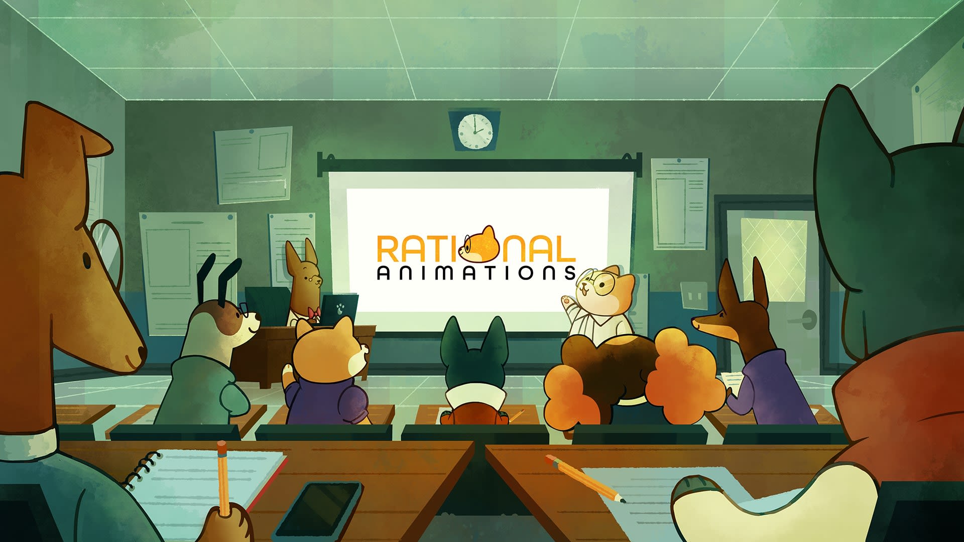 Rational Animations offers animation production and writing services ...