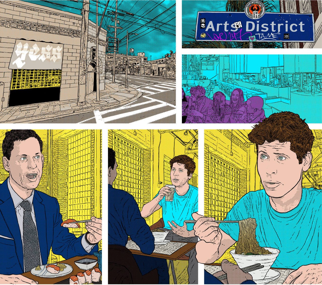 Inside OpenAI's Controversial Plan to Abandon its Nonprofit Roots — EA ...