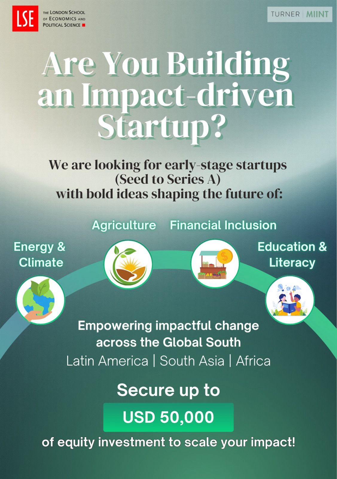 Funding opportunity for impact-driven startups — EA Forum