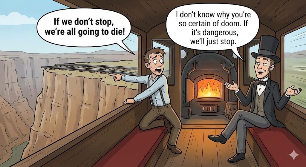 Bentham’s Bulldog is wrong about AI risk — EA Forum