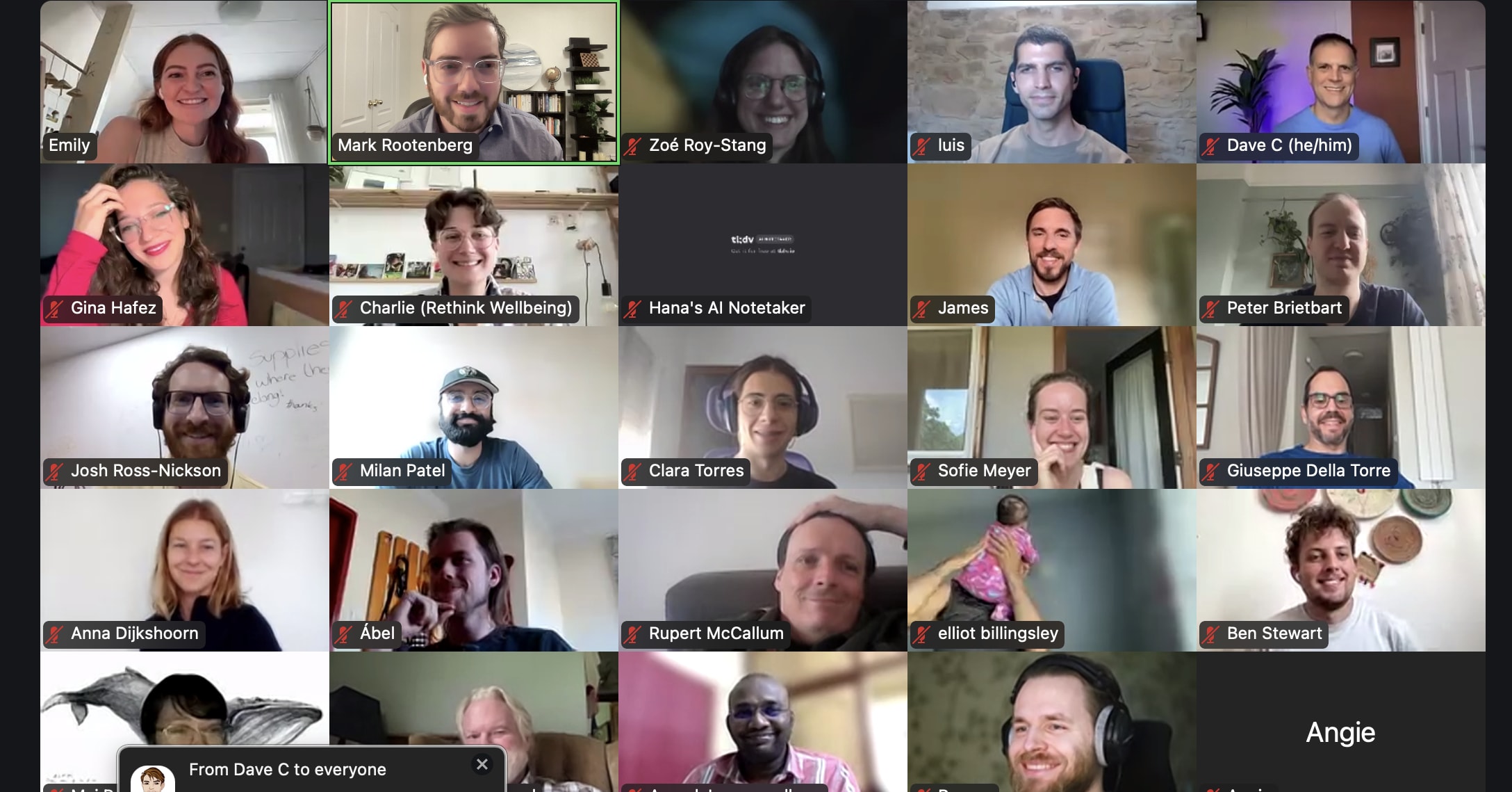 Effective Mental Health Gathering — EA Forum
