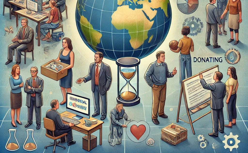Why People Think Effective Altruism is Utilitarianism — EA Forum