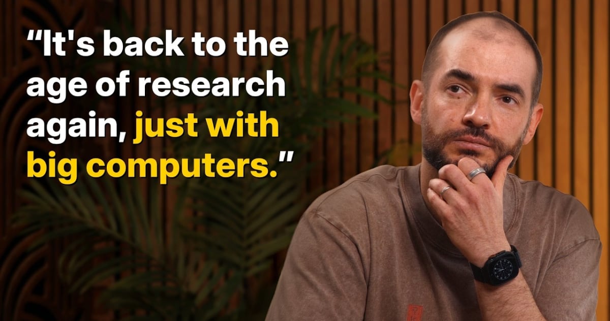 Highlights from Ilya Sutskever’s November 2025 interview with Dwarkesh ...