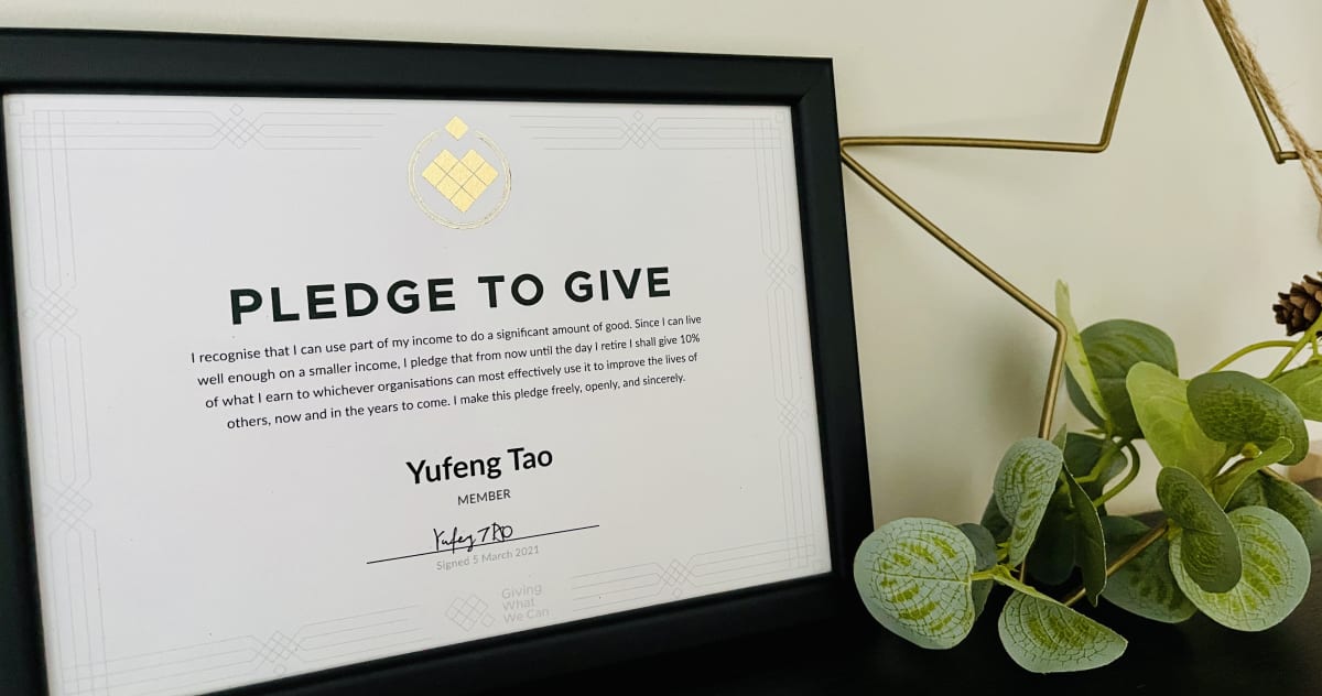 The Operational Side of Giving: Three Frameworks That Help Me Manage My ...