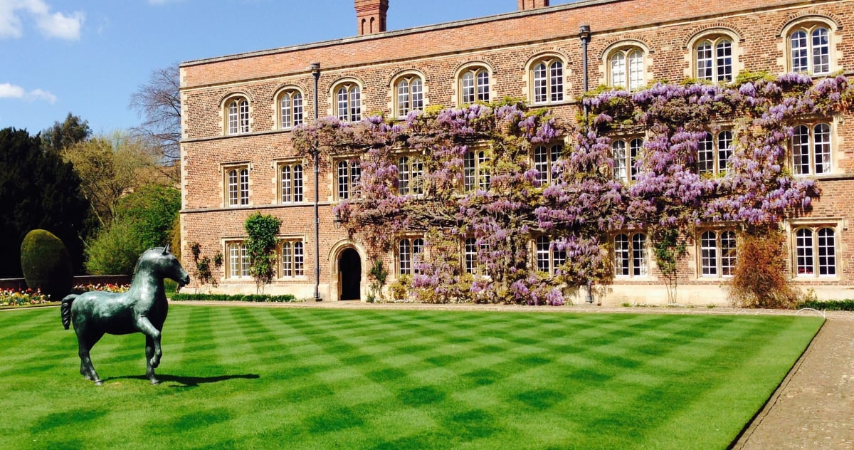 Apply for the Digital Minds Fellowship (Aug 3–9, Cambridge University ...