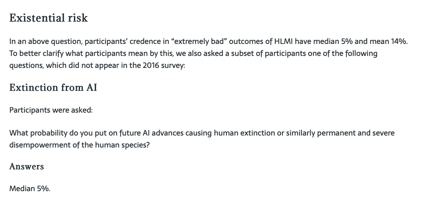 The Importance of AI Alignment, explained in 5 points — AI Alignment Forum