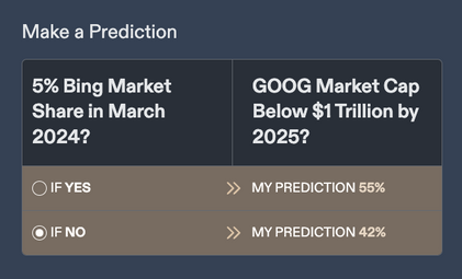 Metaculus Introduces New 'Conditional Pair' Forecast Questions for Making Conditional ...